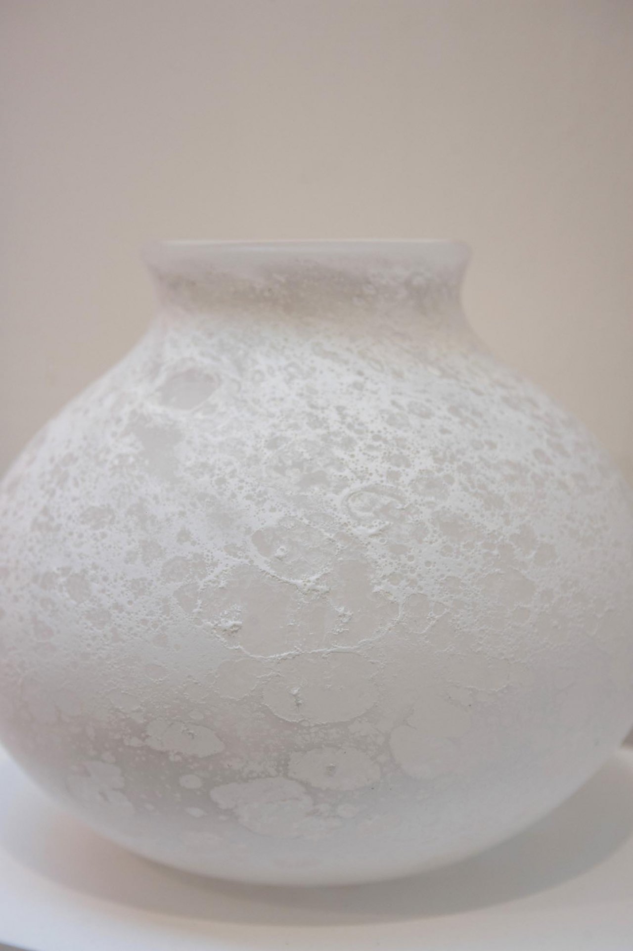 LUNES, Vase and bowl - Semeur d'Etoiles - Création lumineuses - Paris