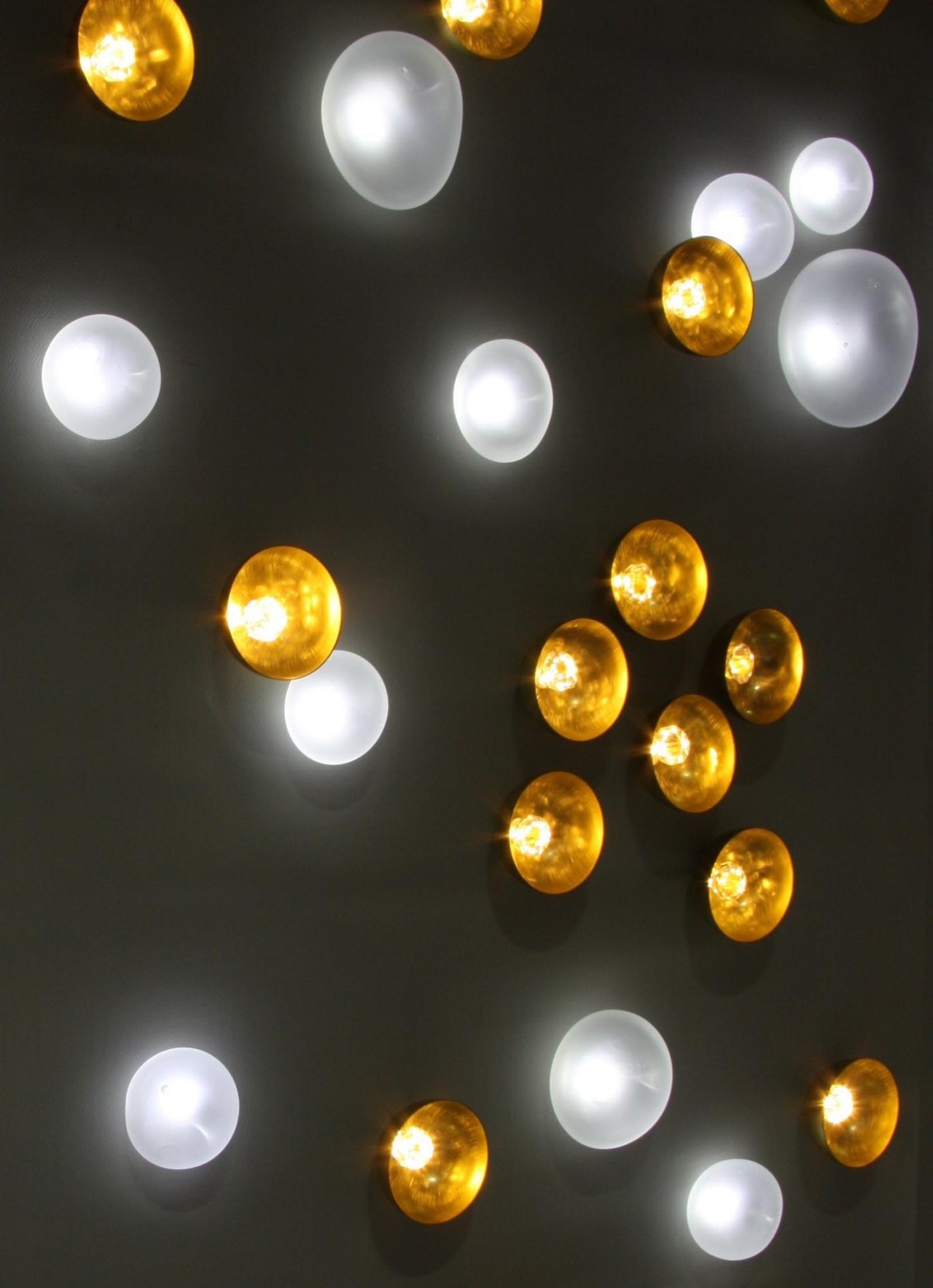 NATURE HARMONIEUSE - Semeur d'Etoiles - Création lumineuses