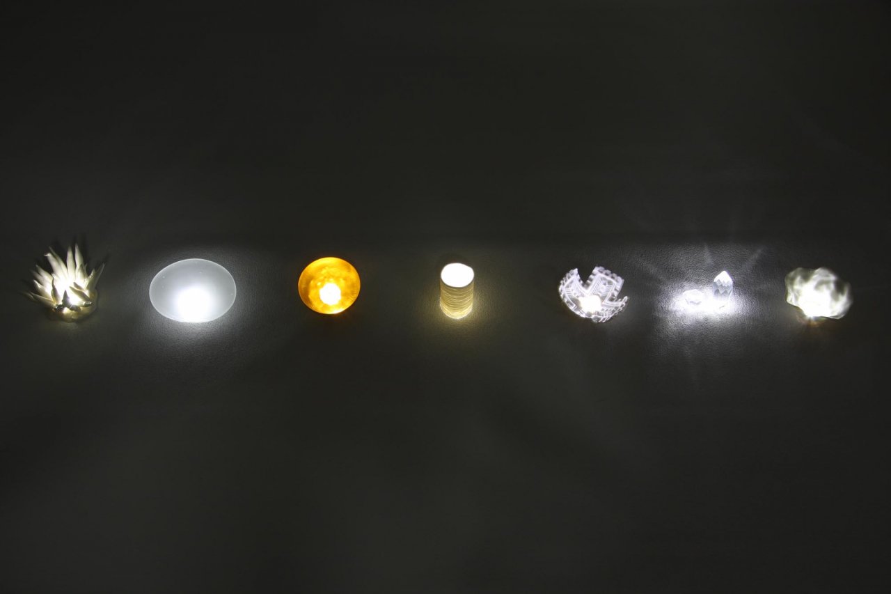 NATURE HARMONIEUSE - Semeur d'Etoiles - Création lumineuses